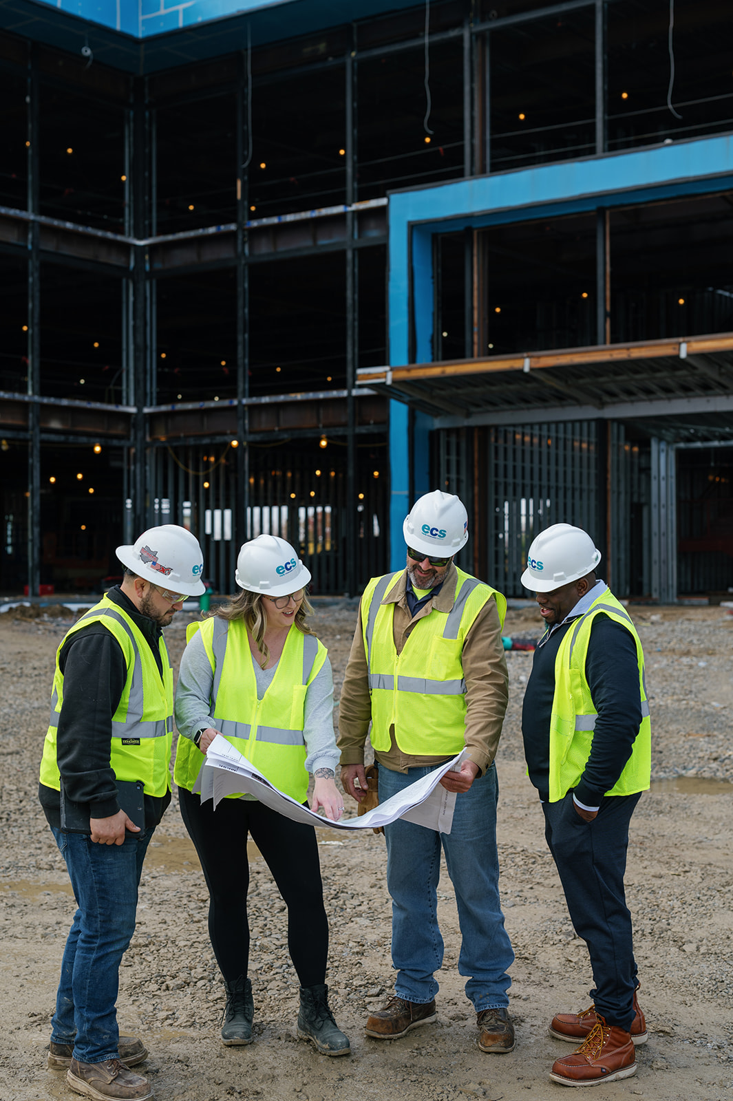 Equity Construction Solutions (ECS) | Equity