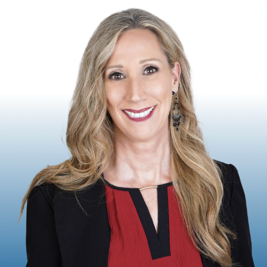 Tracey Herron | Senior Vice President | Dayton | Equity
